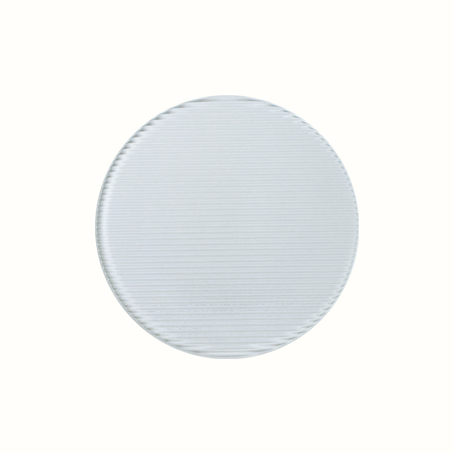 Nue Serving Spoon Rest – Round – Kadi Boutique