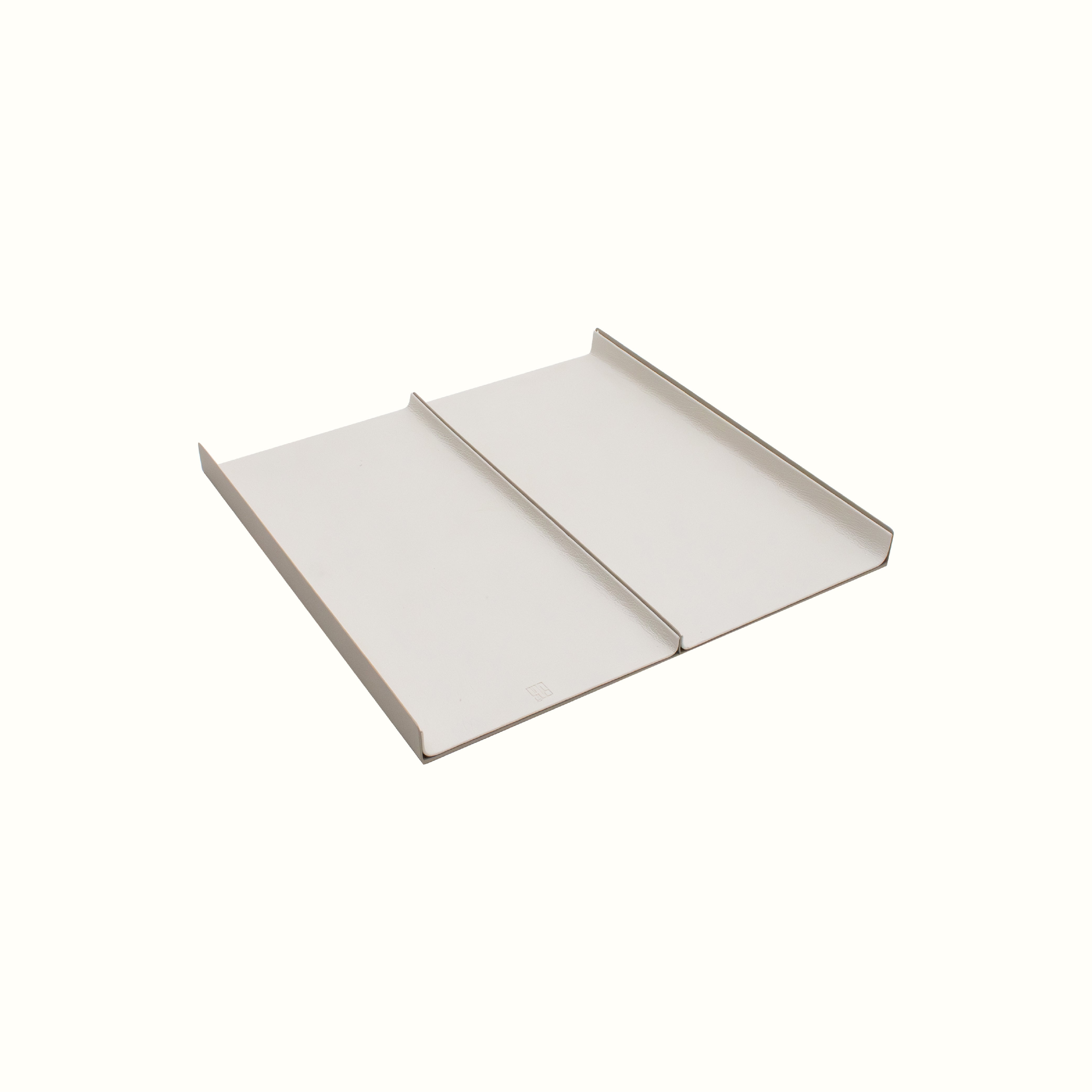 Duo Tray – Taupe – Kadi Boutique